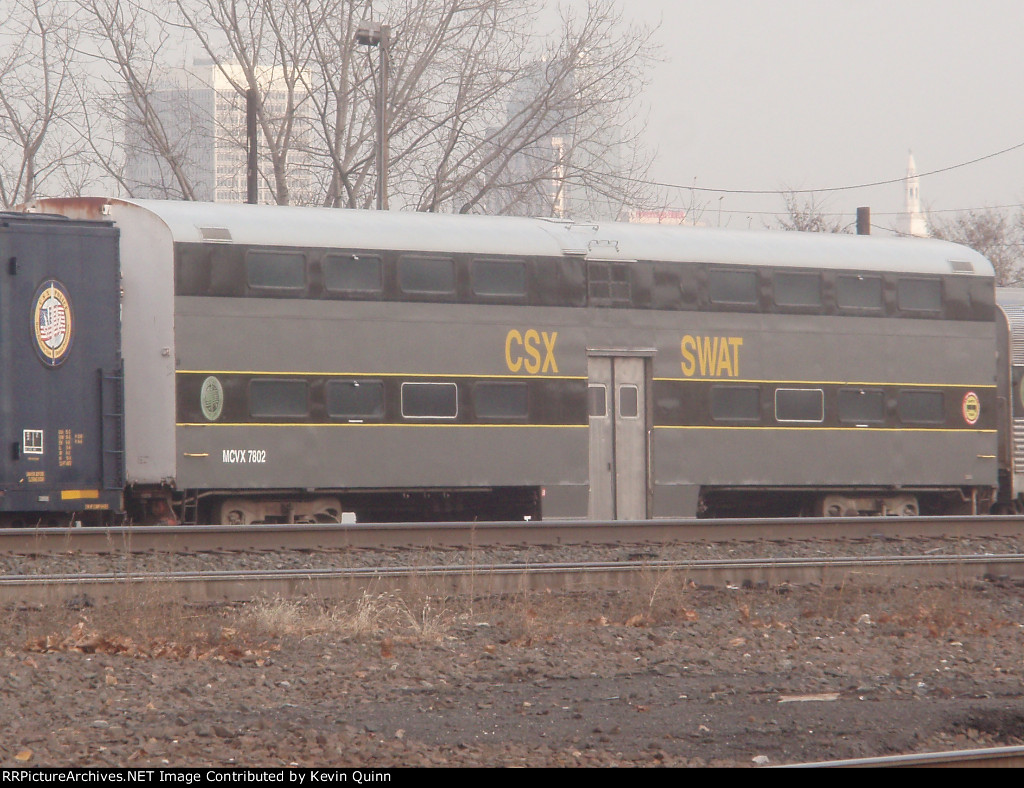 csx swat mcvx 7802